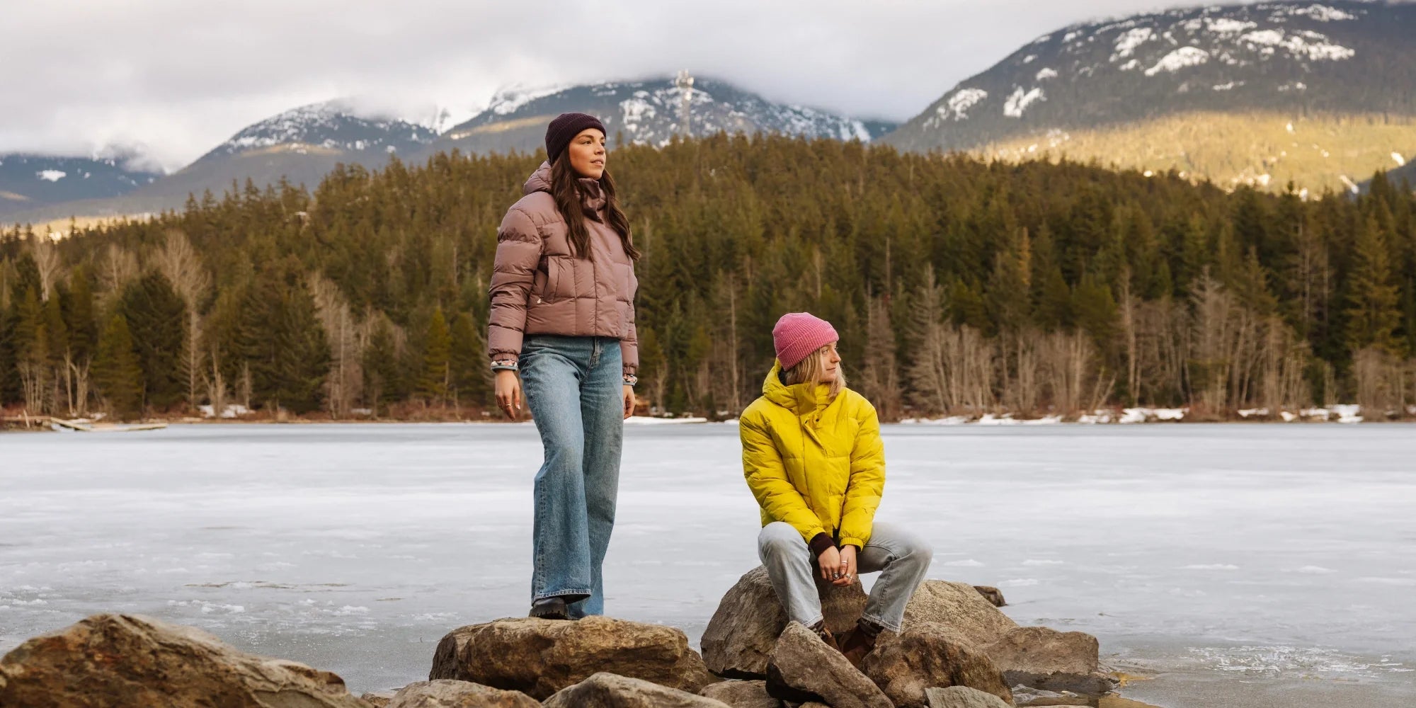 Down jackets and accessories for men and women | FOSFO – Audvik