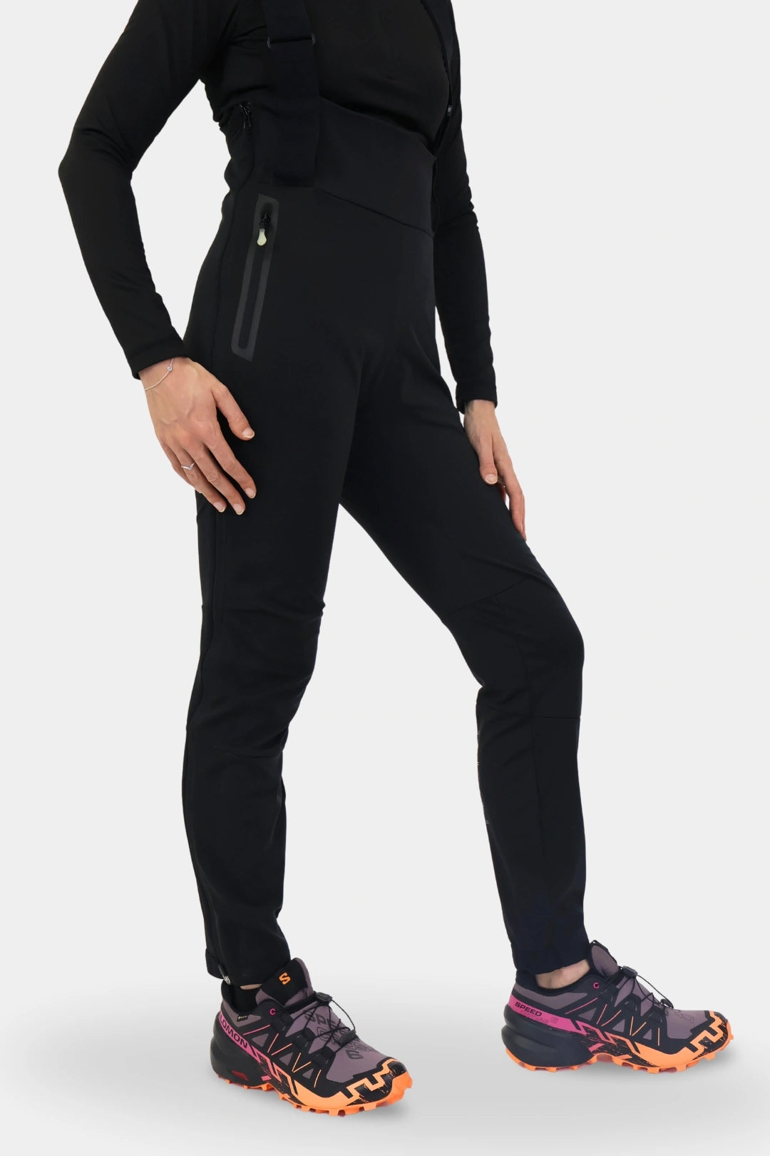 Women's Cardio Cross-Country Skiing Bib | FOSFO by Audvik